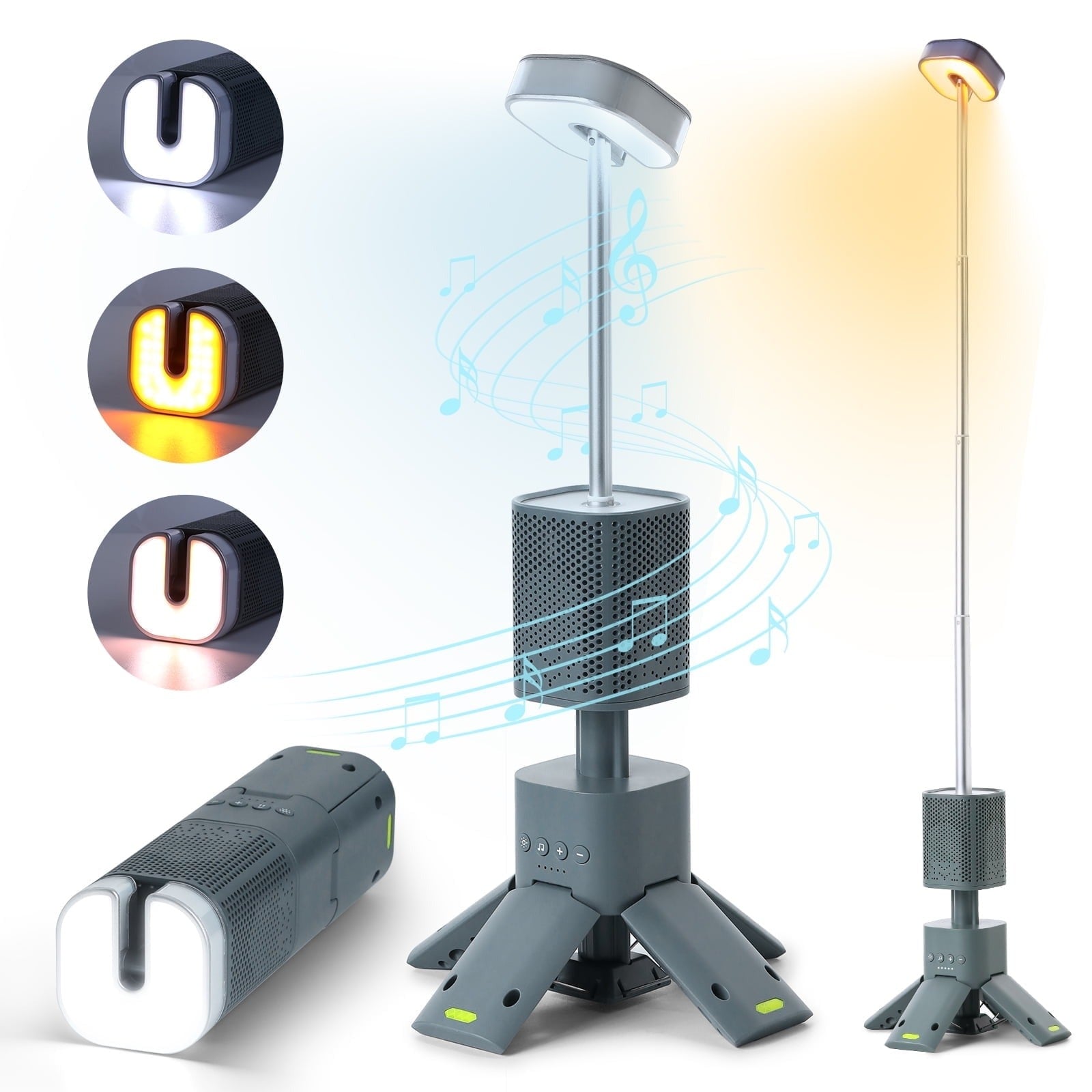 Telescopic Camping Lights – My Store