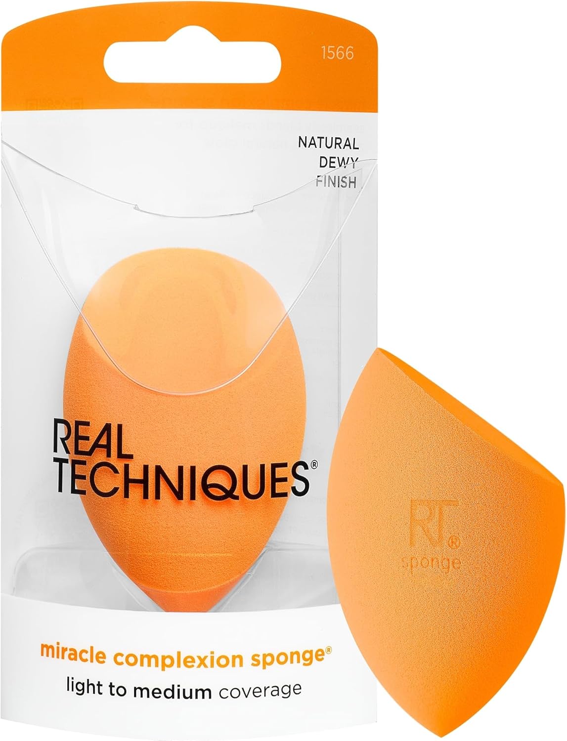 Real Techniques Miracle Complex Sponge – Lululoo