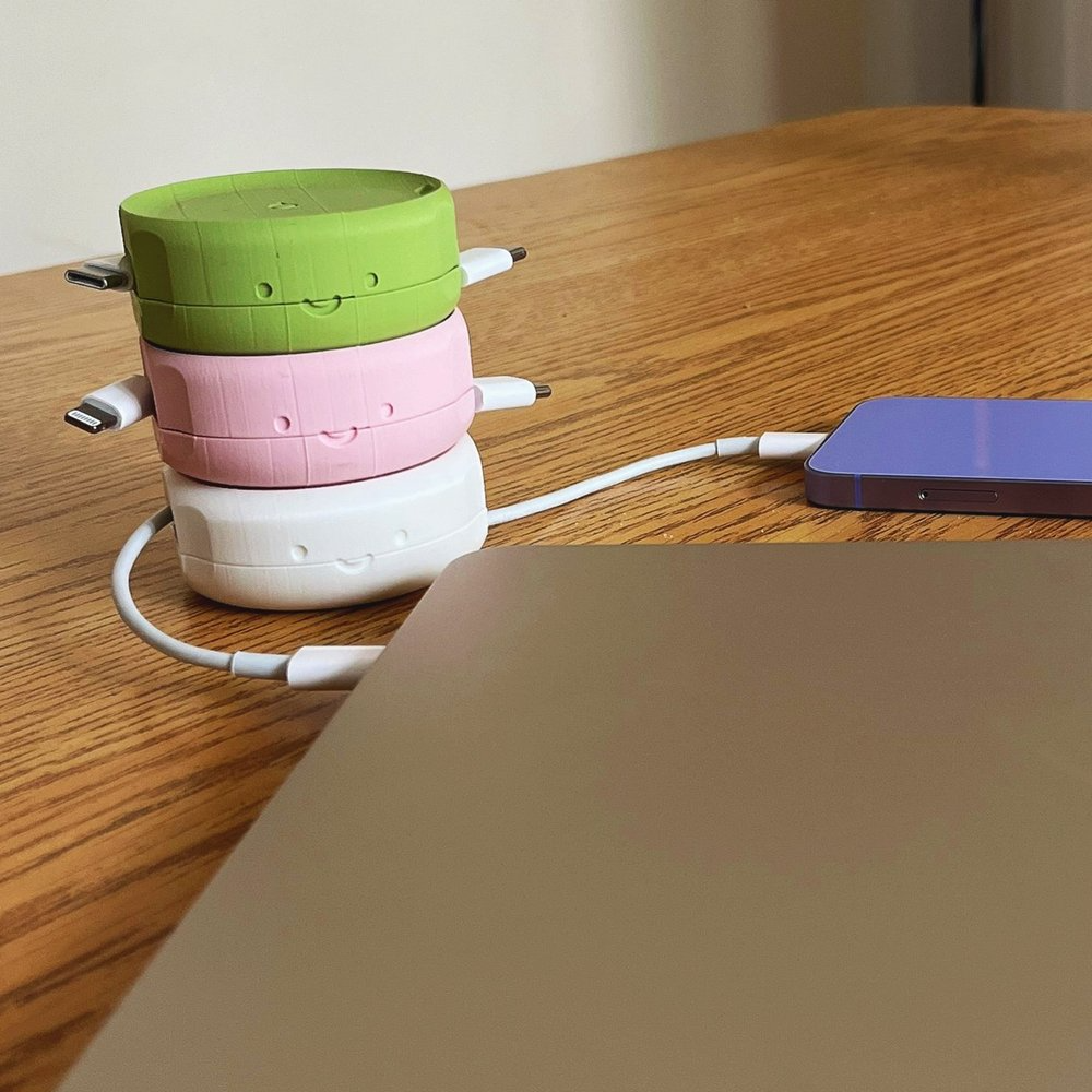 Automatic Cable Winder – Lululoo